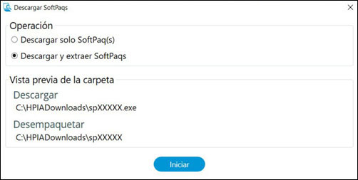 PC HP - Uso de HP Image Assistant | Soporte HP®