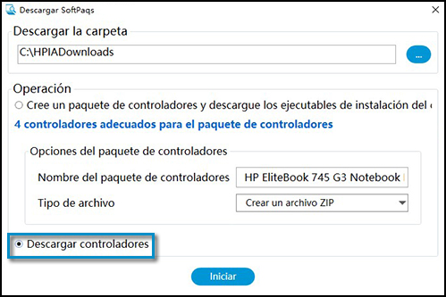 PC HP - Uso de HP Image Assistant | Soporte HP®