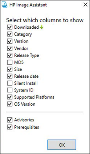 HP PCs - Using HP Image Assistant (HP PC - การใช้ HP Image Assistant ...