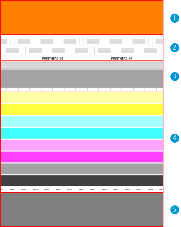 Print diagnostic plot | HP® Support