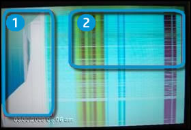 HP PCs and Monitors - Damaged screen, LCD, or display | HP® Support
