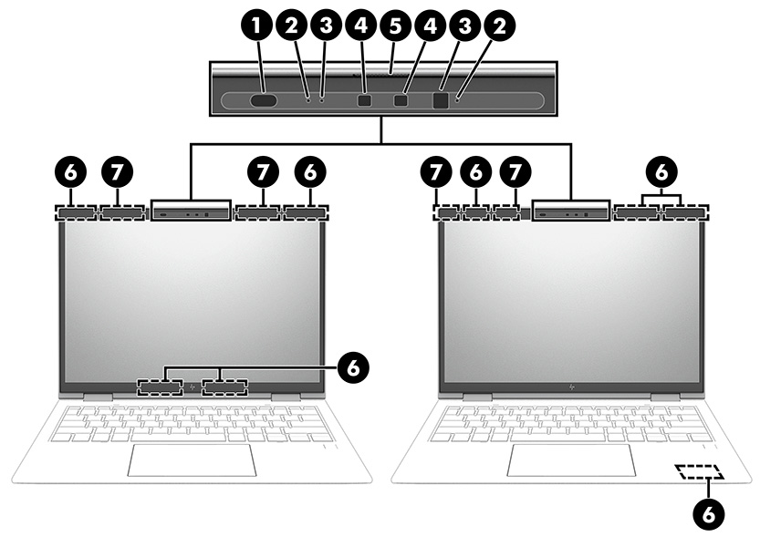Components | HP® Customer Support
