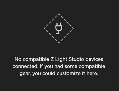 HP ZBook Workstation PCs - Using Z Light Space | HP® Support