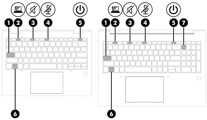 Components | HP® Support
