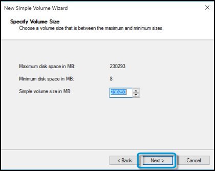 HP PCs - Partitioning and naming drives (Windows) | HP® Support