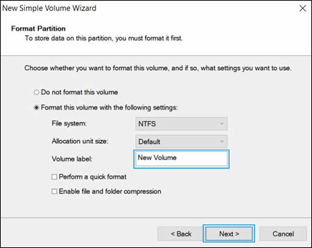 HP PCs - Partitioning and naming drives (Windows) | HP® Support