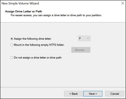 HP PCs - Partitioning and naming drives (Windows) | HP® Support