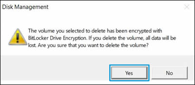 HP PCs - Partitioning and naming drives (Windows) | HP® Support