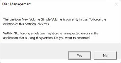 HP PCs - Partitioning and naming drives (Windows) | HP® Support
