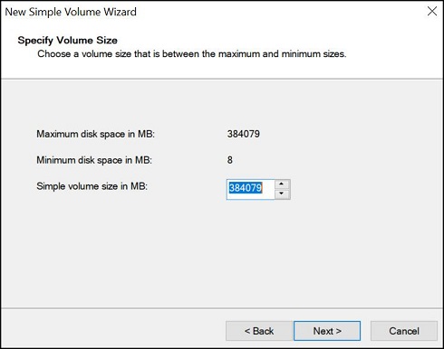 HP PCs - Partitioning and naming drives (Windows) | HP® Support