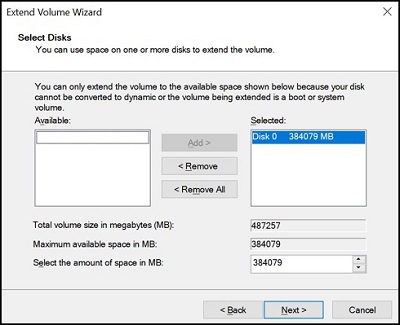 HP PCs - Partitioning and naming drives (Windows) | HP® Support