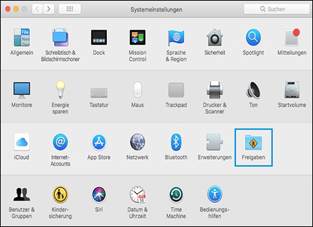 HP Drucker – Verwenden von HP Digital Fax zum Empfangen von Faxen auf ...