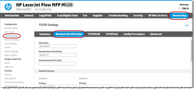 HP LaserJet Enterprise, HP PageWide Enterprise - Set up, install, and ...
