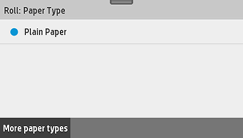 Load a Roll - HP DesignJet T730/T830 MFP | HP® Support