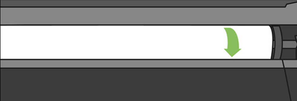 Load a Roll - HP DesignJet T730/T830 MFP | HP® Support