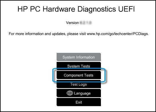 HP PCs - Computer starts but the screen remains blank (Windows 11, 10 ...