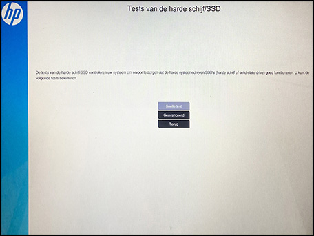 HP pc's - Testen op hardwareproblemen | HP® ondersteuning