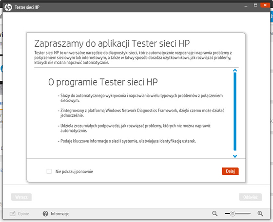 Komputery HP – Testowanie awarii sprzętowych | Wsparcie HP®