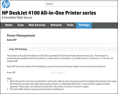 La impresora HP se apaga inesperadamente o repetidamente | Soporte al ...