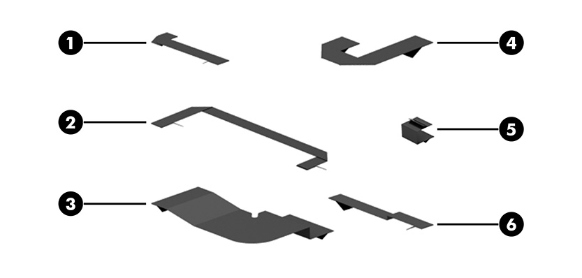 Illustrated parts catalog | HP® Support