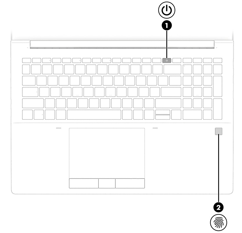 Components | HP® Customer Support