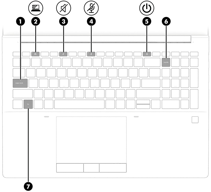 Components | HP® Customer Support