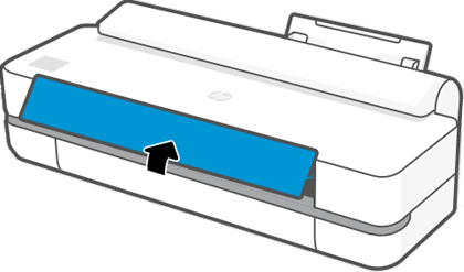 Alignment Failure - HP DesignJet T200/T600 Printer Series and Studio ...