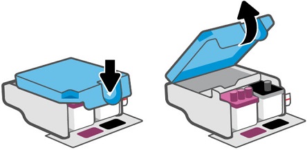 HP Smart Tank Printers - Replace the printhead | HP® Customer Support