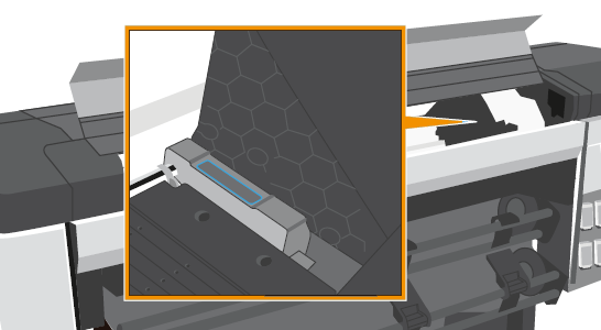 Alignment Failure - HP DesignJet Z6/Z9+ Pro | HP® Support