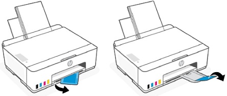 HP Smart Tank 210 Printers - First time printer setup | HP® Support