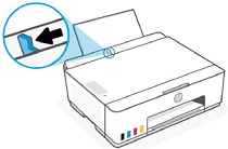 HP Smart Tank 210 Printers - First time printer setup | HP® Support