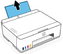 HP Smart Tank 210 Printers - First time printer setup | HP® Support