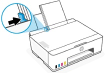 HP Smart Tank 210 Printers - First time printer setup | HP® Customer ...