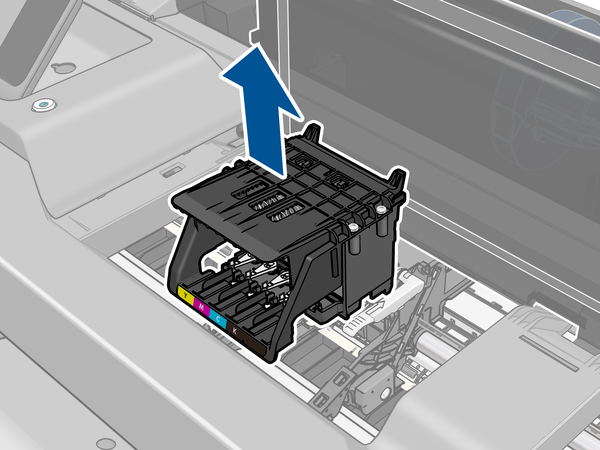 Alignment Failure - HP DesignJet T100/T500 Printer Series | HP® Support