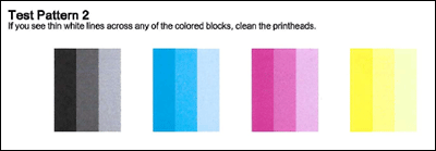 Wrong or mixed colors in prints with HP 932, 933, 950, 951-959, or 962 ...