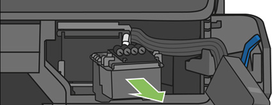Alignment Failure - HP DesignJet T730/T830 MFP | Soporte HP®
