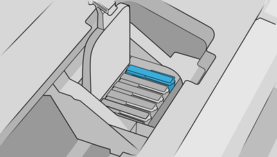 Alignment Failure LFP - - HP DesignJet Z6/Z9+ | HP® Support