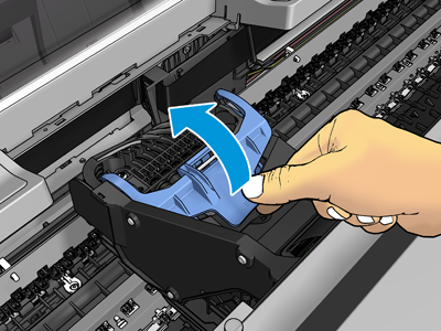 Alignment Failure - HP DesignJet T2600 MFP | HP® Support