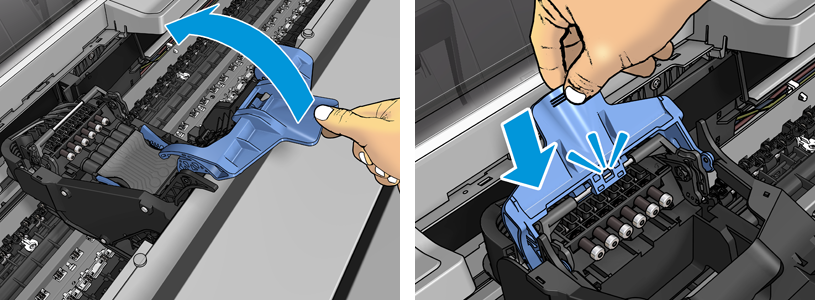 Alignment Failure - HP DesignJet T1600 MFP | Assistance HP®