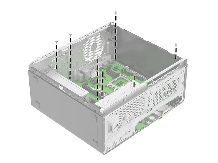 Maintenance and Service Guide | HP® Customer Support