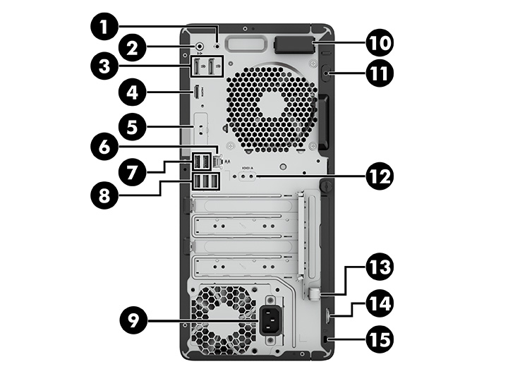 Computer features | HP® Support