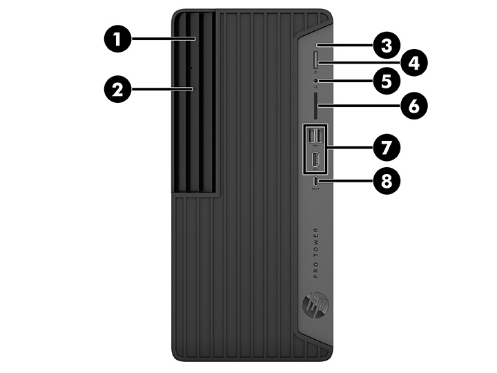 Computer features | دعم HP®‎