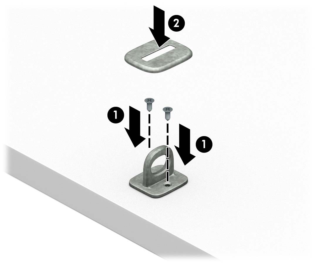 Computer features | HP® Support