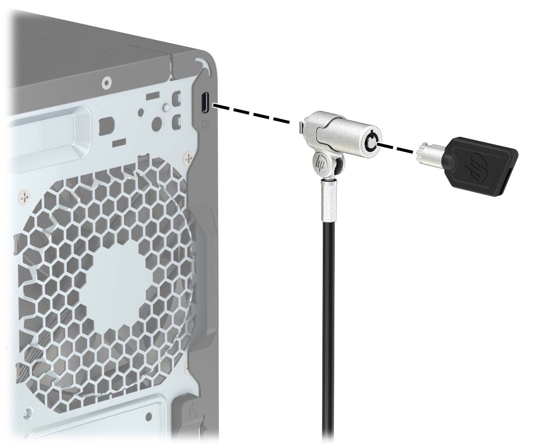 Computer features | HP® Support