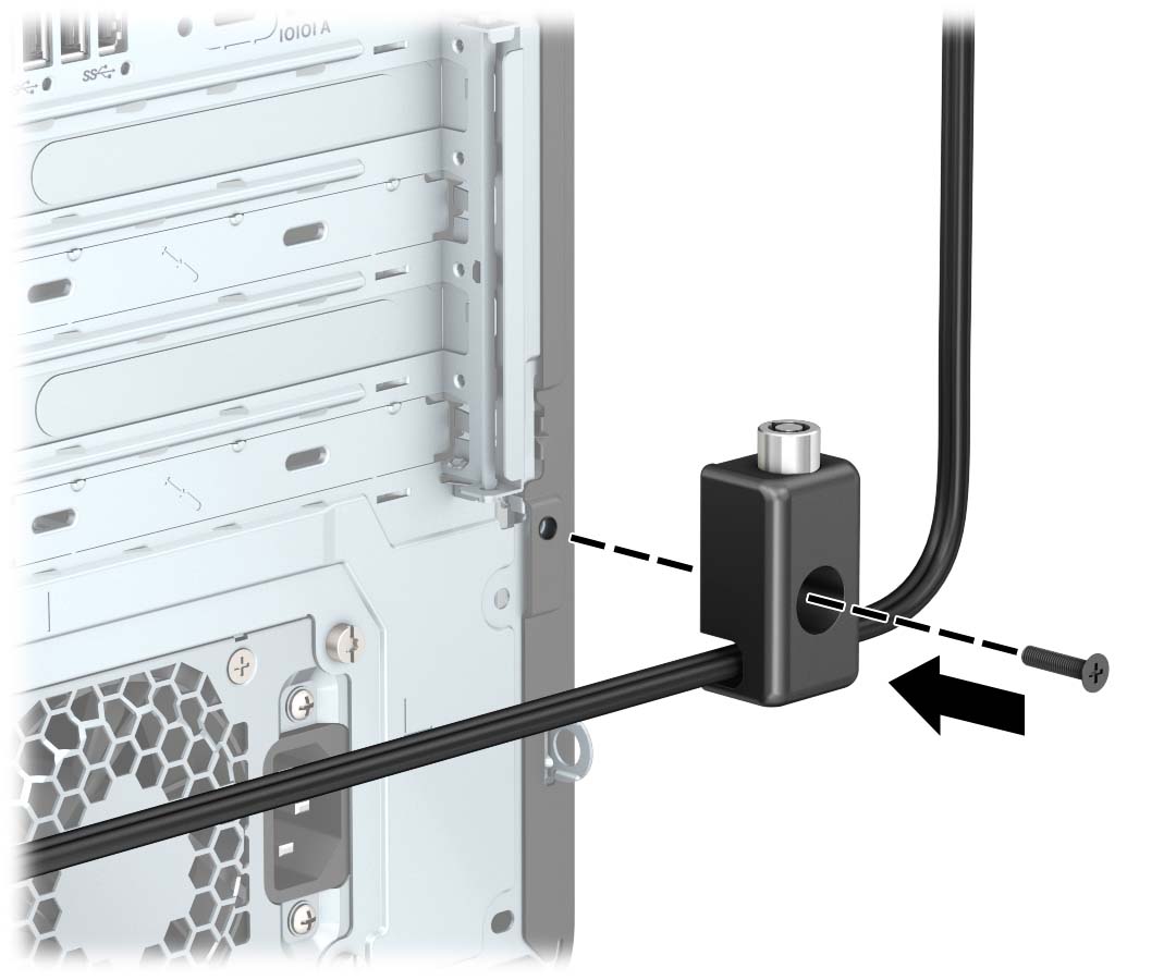 Computer features | HP® Support