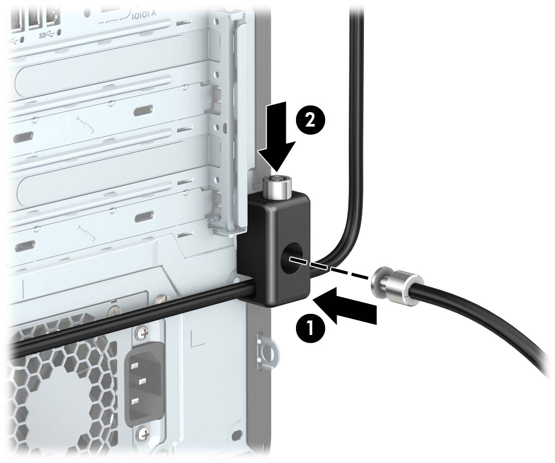 Computer features | HP® Support