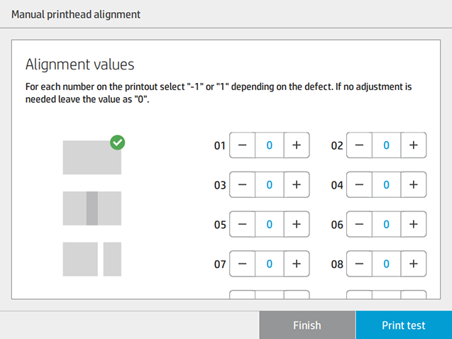 Alignment Failure | HP® Support