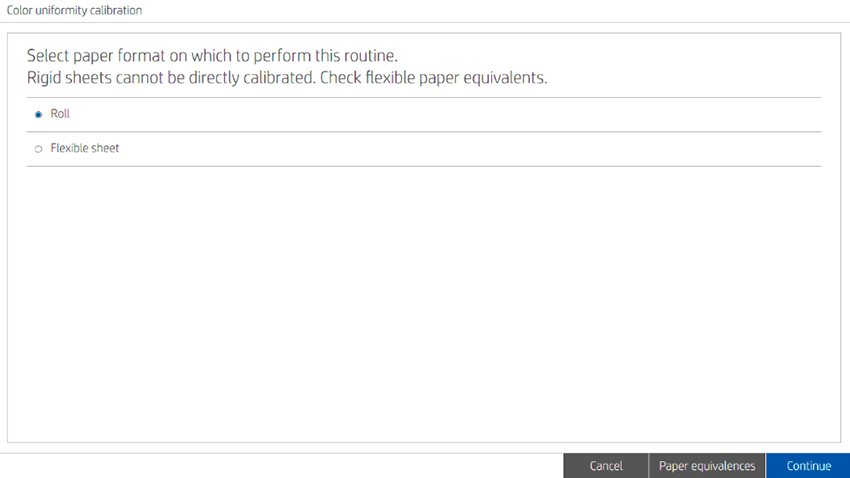 Alignment Failure | HP® Support