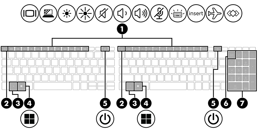 Components | HP® Customer Support