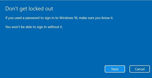 HP PCs - Go back to a previous version of Windows | HP® Support